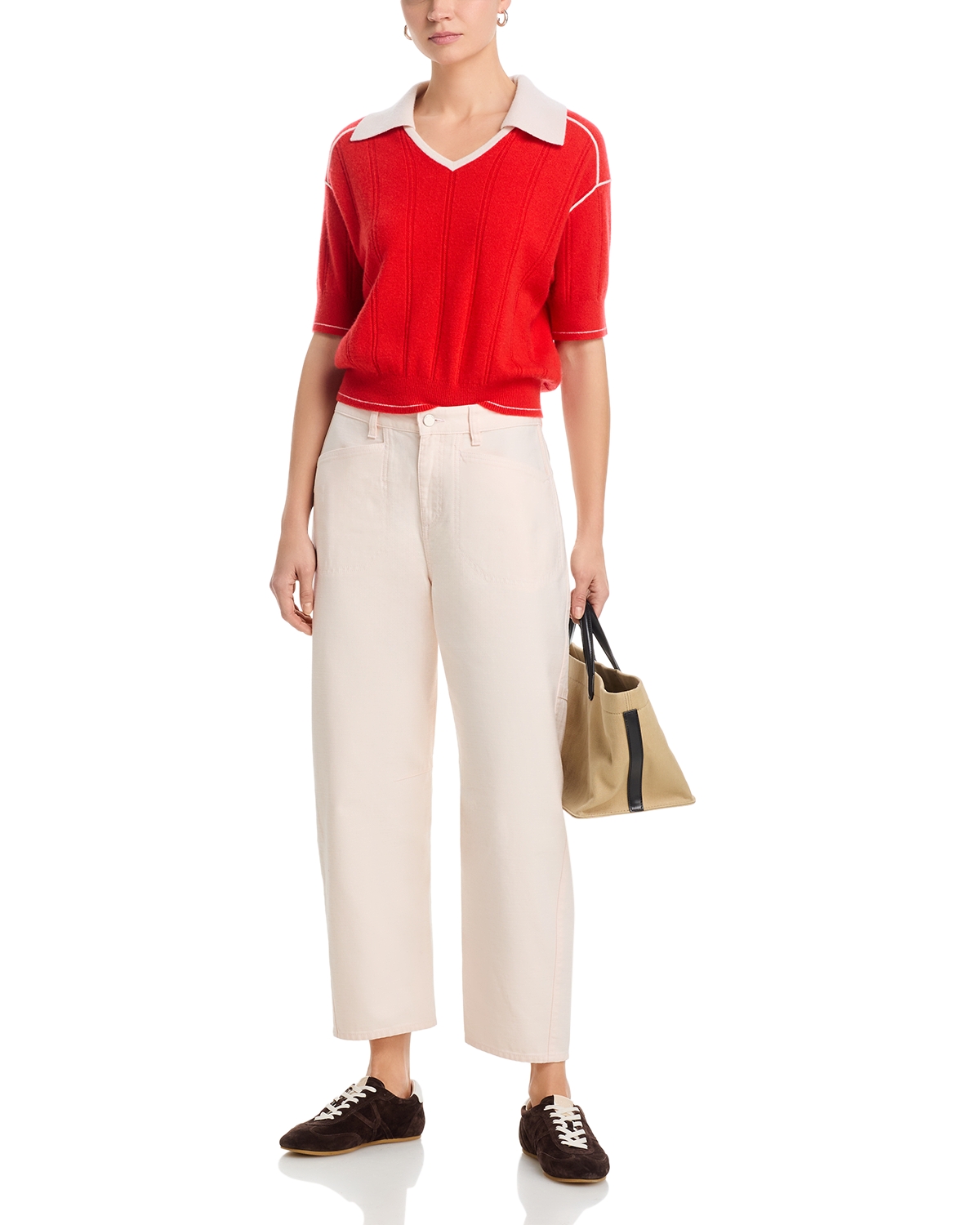 RAG & BONE Rag & Bone Stevie Utility Taper Pants